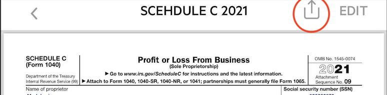 What is a Schedule C and how do I create one? – Help Center | Lili
